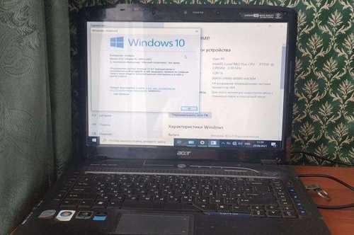 Acer Aspire 5930G