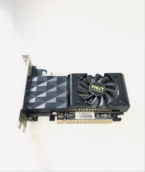 Видеокарта Nvidia GT640 2GB