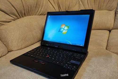 Продам Thinkpad x200 Tablet