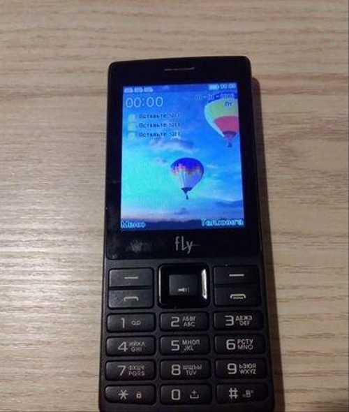 Мобильный телефон Fly TS 112
