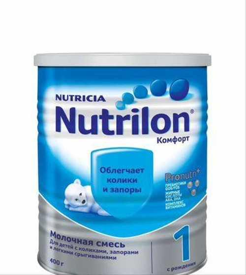 Смесь Nutrilon Комфорт 1