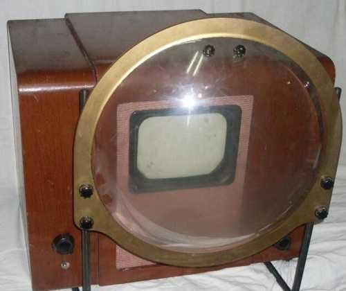 Телевизор квн СССР