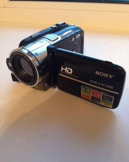 Видеокамера Sony HDR-CX700E (Не оригинал)