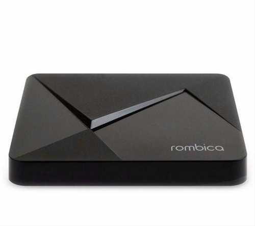 Смарт тв приставка Rombica Smart Box A1 1/8гб