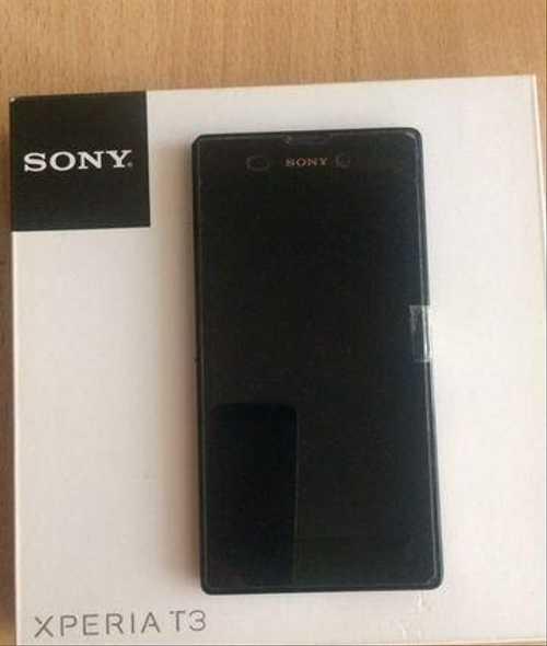 Телефон Sony xperia T3