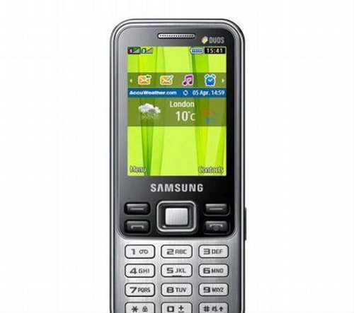 Телефон Samsung C3322