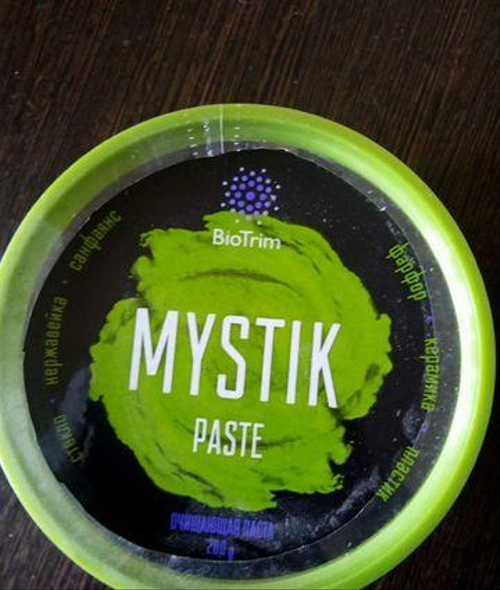 Чистящая паста mystik Greenway