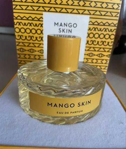 Туалетная вода Mango Skin Vilhelm Parfumerie