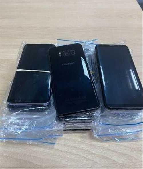 Лот Samsung Galaxy S8