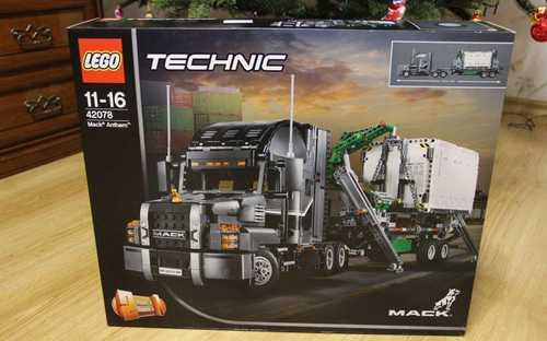 Lego Technic 42078