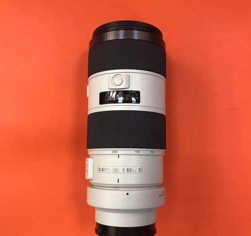 Объектив Sony 70-200G II SAL70200G2 Комиссия
