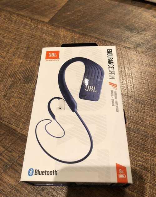 Спортивные наушники Bluetooth JBL Endurance Sprint