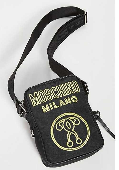 Сумка через плечо Moschino