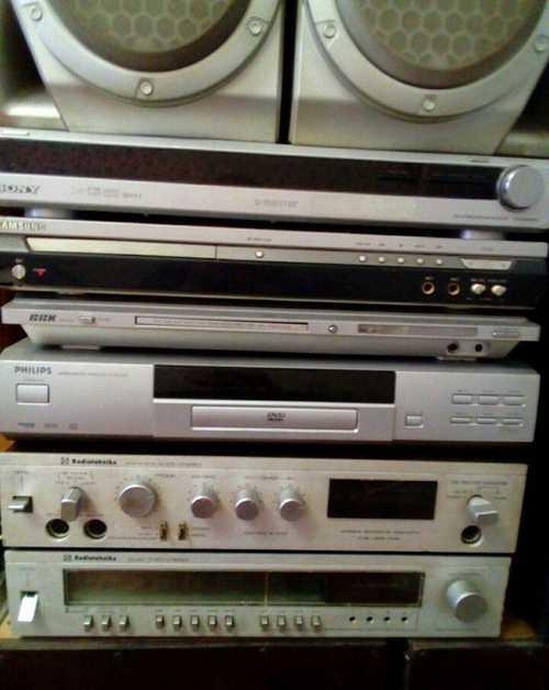 DVD player SAMSUNG