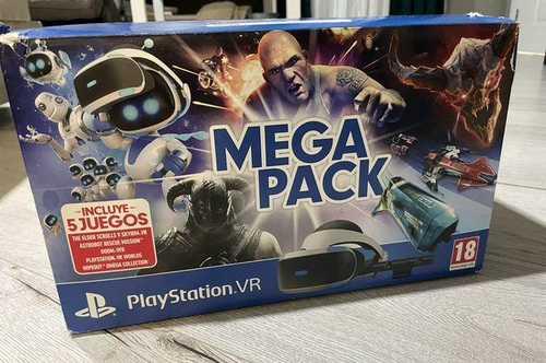 Playstation vr PS VR + PS Move 2шт