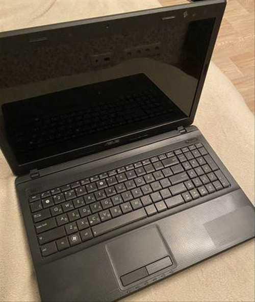 Ноутбук asus X54L