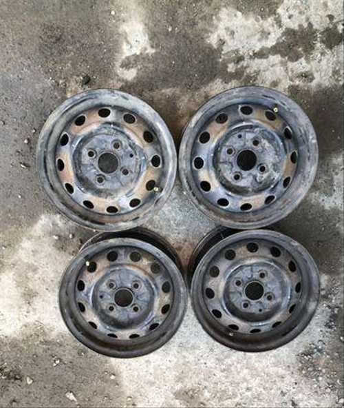 Диски r13 4x100 Hyundai
