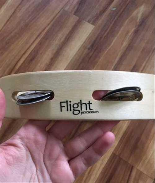 Тамбурин Flight Percussion