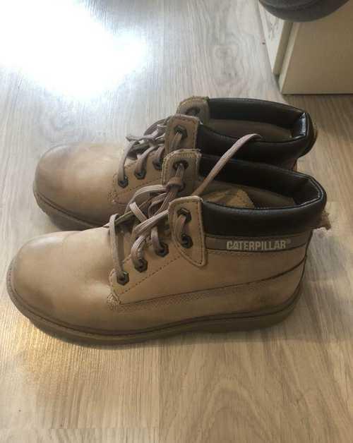 Ботинки Caterpillar 36 р