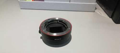 Переходник Sony LA-EA1