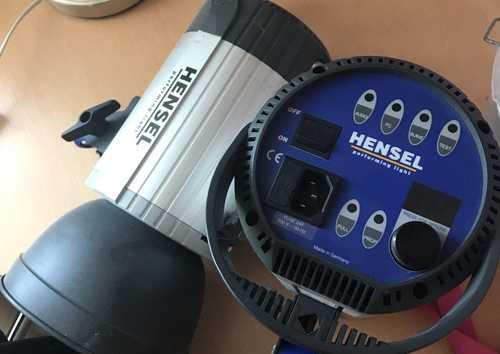 Hensel pro expert 500