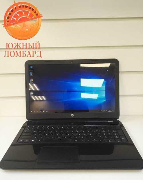 Ноутбук HP 15-g000sr AMD E1-2100