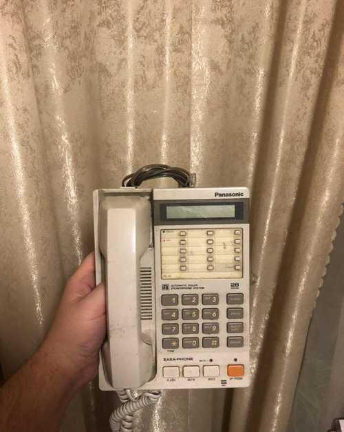 Стационарный Телефон Panasonic