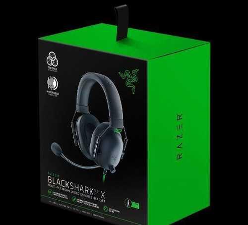 Звуковая карта razer blackshark v2