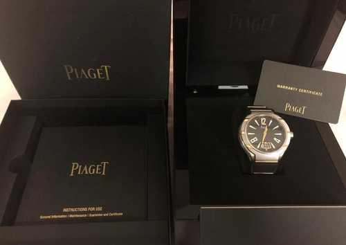 Часы piaget polo