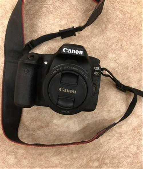 Canon 80d + 50mm stm 1.8