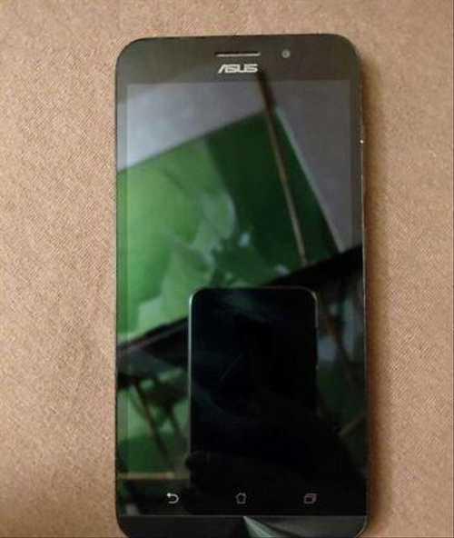 Телефон asus ZenFone MAX ZC550KL