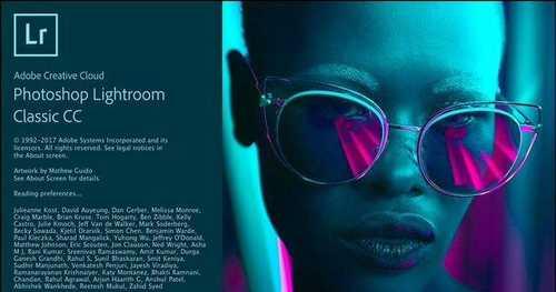 Adobe Photoshop Lightroom 2021 MacOS \ Win