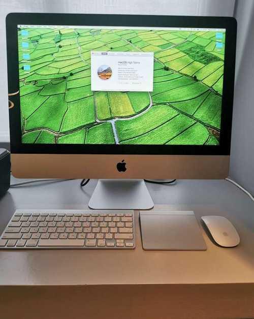 Apple iMac. 21.5 inch 2.9 GHz. late2012