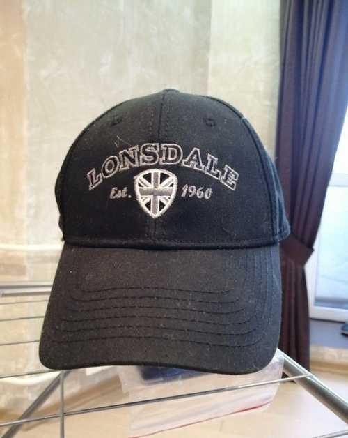 Бейсболка Lonsdale