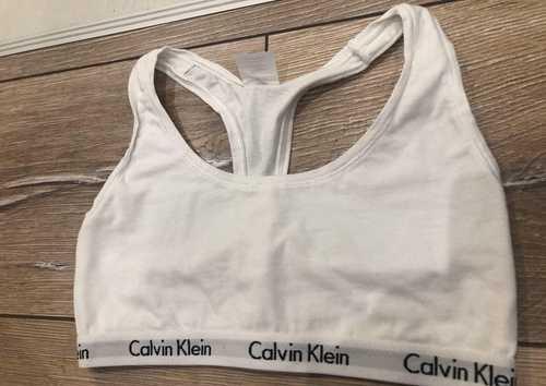 Бралетт Calvin Klein