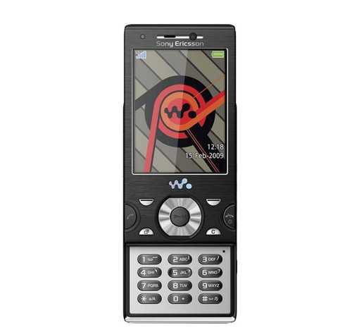 Sony Ericsson W995