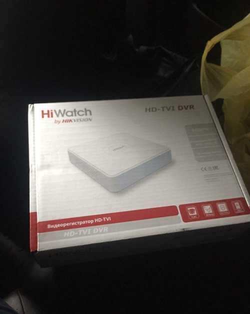 HIWATCH DS-h116ga. DS-h204q HIWATCH.