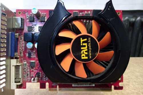 Gigabyte GeForce GT 240 600Mhz PCI-E 2.0 1024Mb