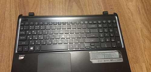 Ноутбук Acer E1-522 разбор