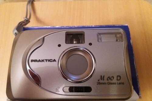 Фотоаппарат Praktica M60D, плёночный