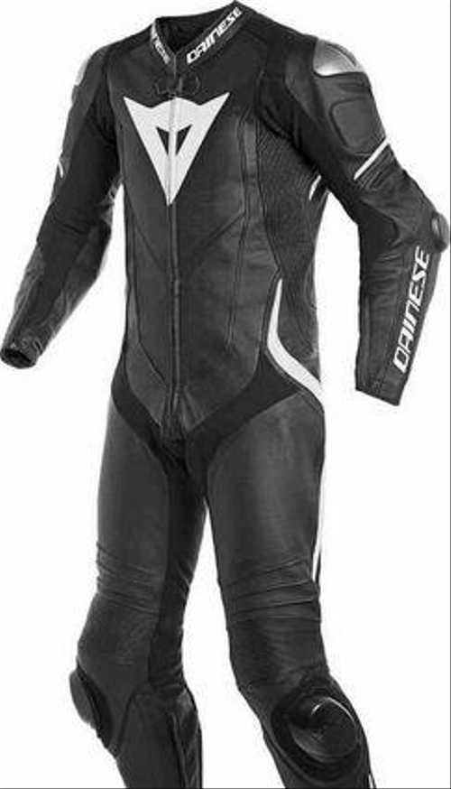 Мотокомбинезон кожа слитный Dainese laguna seca 4