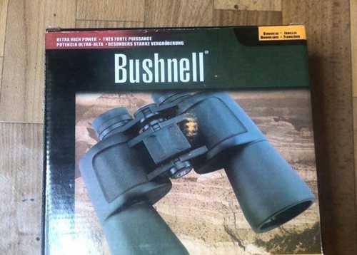 Новый Бинокль bushnell TM-251С 20x50