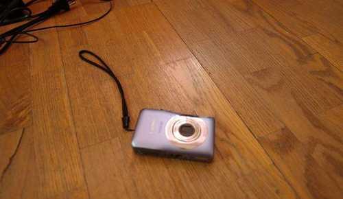 Canon ixus 107