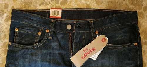 Джинсы Levi's (оригинал)