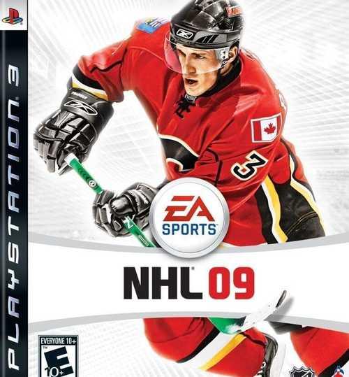 NHL 09 PS3