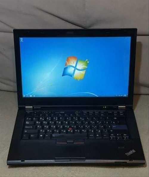 Lenovo ThinkPad T420i: i7-2670QM, 6Gb, SSD 256GB