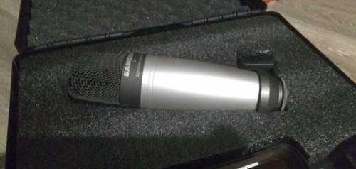 Микрофон Samson c01 studio condenser