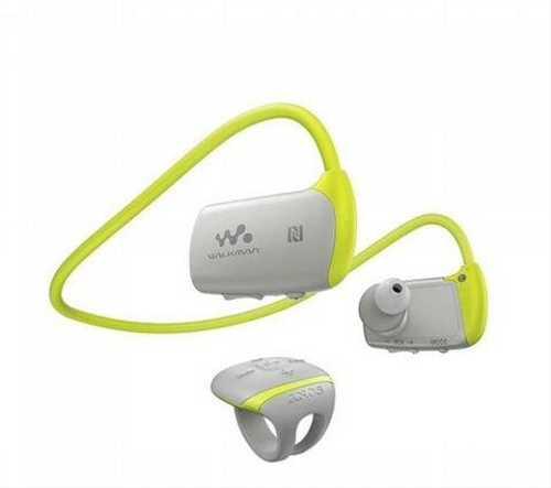 Наушники MP3-плеер Sony NWZ-WS615 Bluetooth