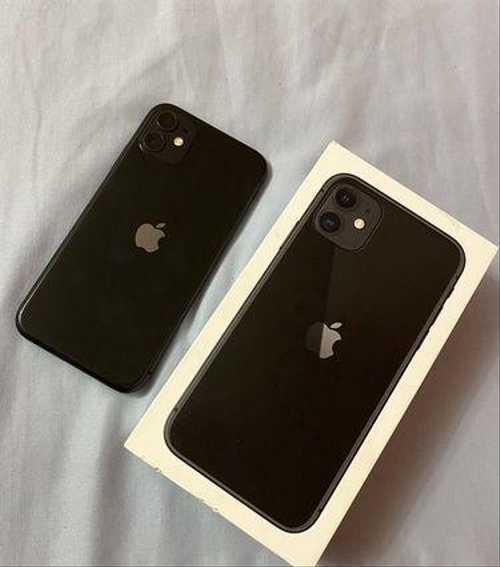 Телефон iPhone 11