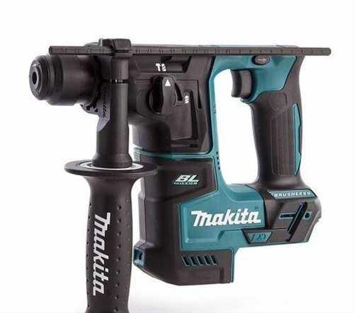 Аккумуляторный перфоратор Makita DHR171Z